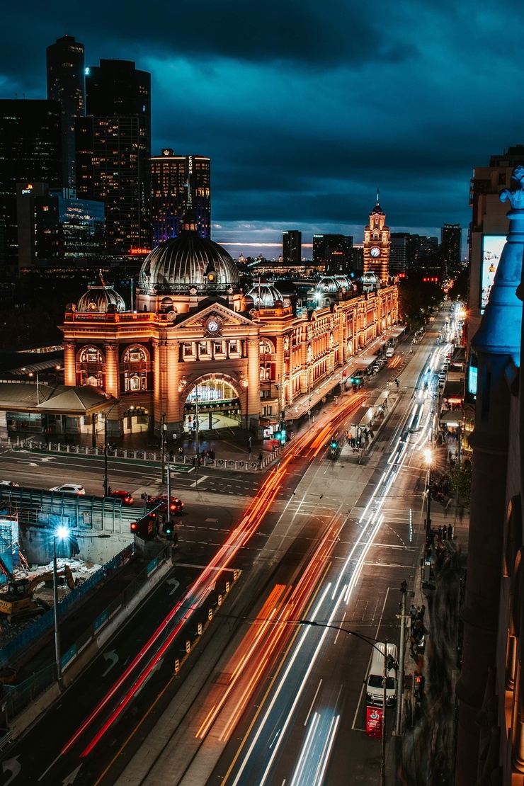 Image of Melbourne