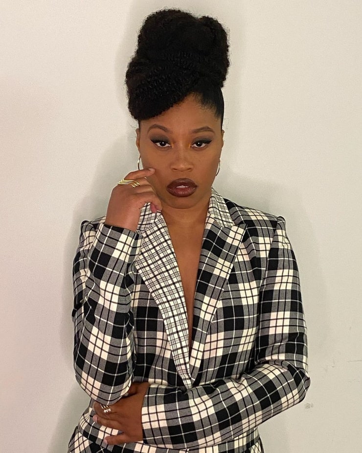 Picture of Dominique Fishback