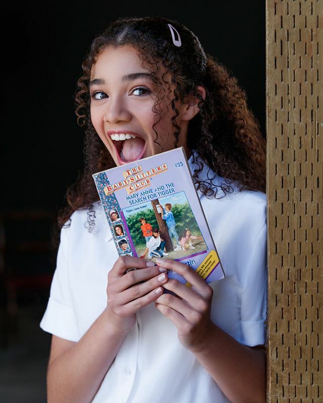 Picture of Malia Baker