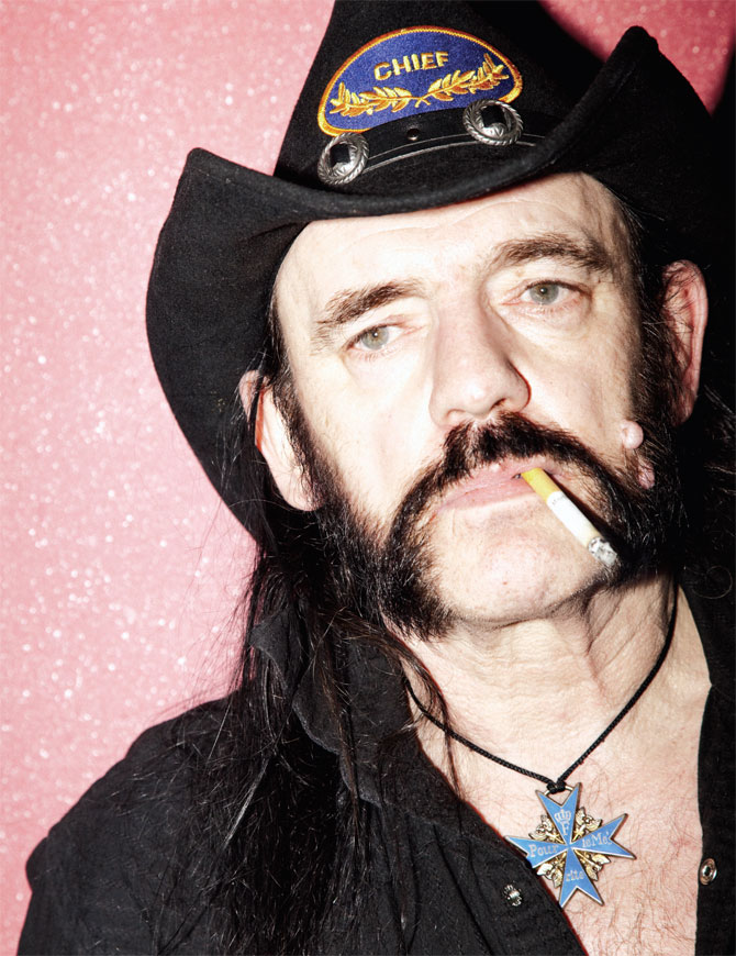 Picture of Lemmy Kilmister