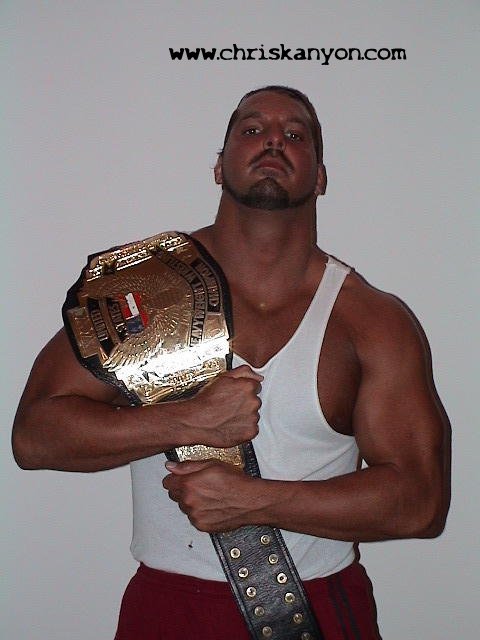 Chris Kanyon picture
