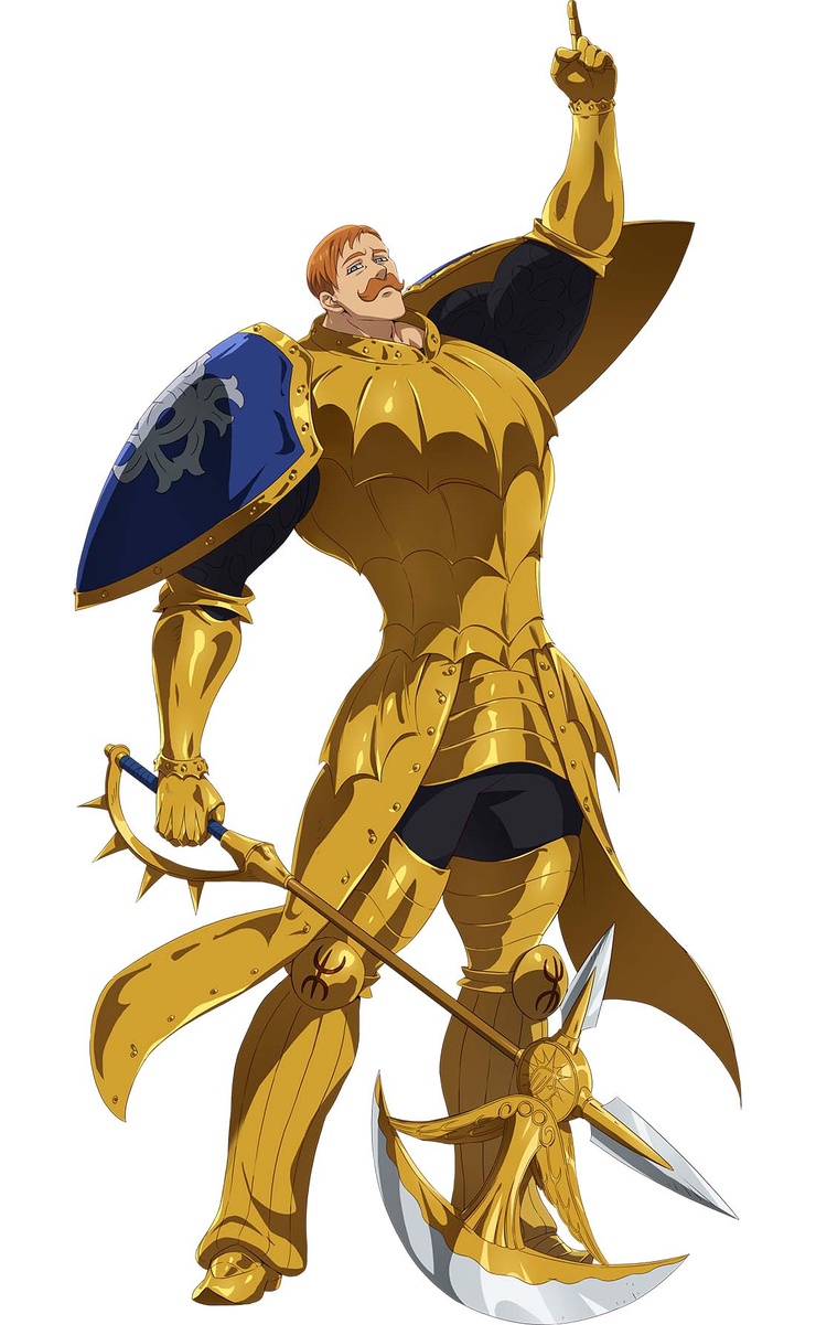 Picture of Escanor