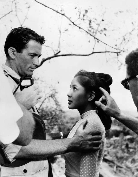 Gregory Peck, Win Min Than