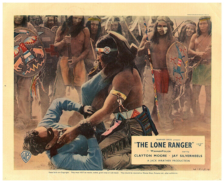 Image of The Lone Ranger (1956)