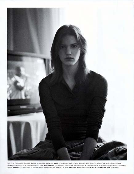 Picture of Marie Bartosova
