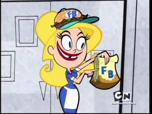 The Grim Adventures Of Billy And Mandy Eris