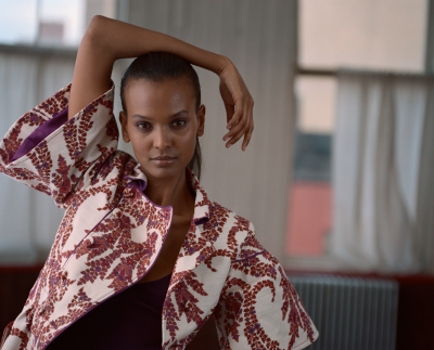 Picture of Liya Kebede