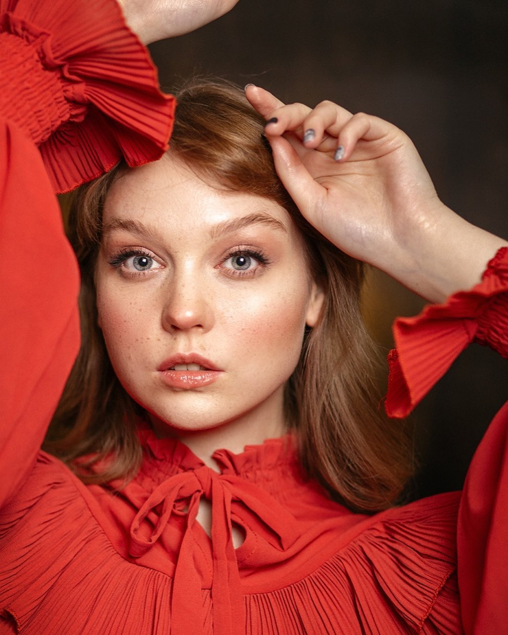 Picture of Ola Pushkina