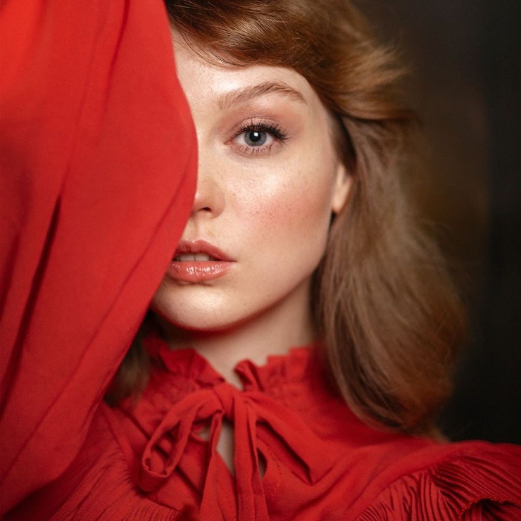 Picture of Ola Pushkina