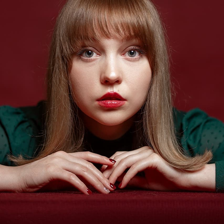 Picture of Ola Pushkina