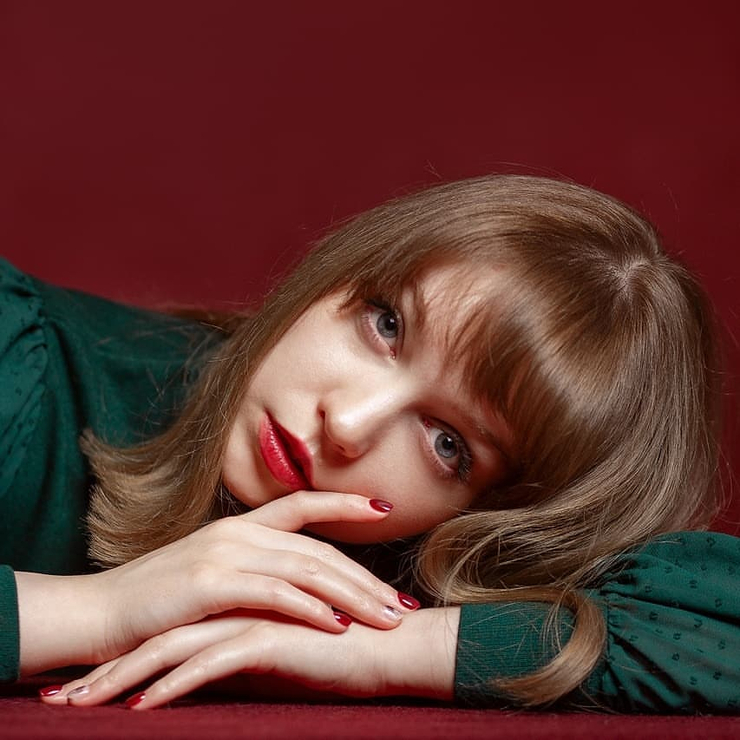 Picture of Ola Pushkina