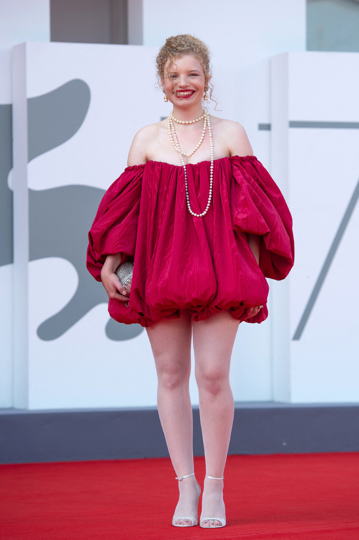 Picture of Luisa-Céline Gaffron