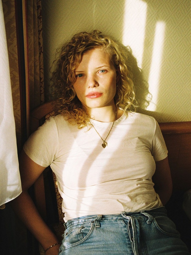 Picture of Luisa-Céline Gaffron