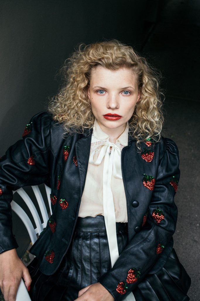 Luisa-Céline Gaffron