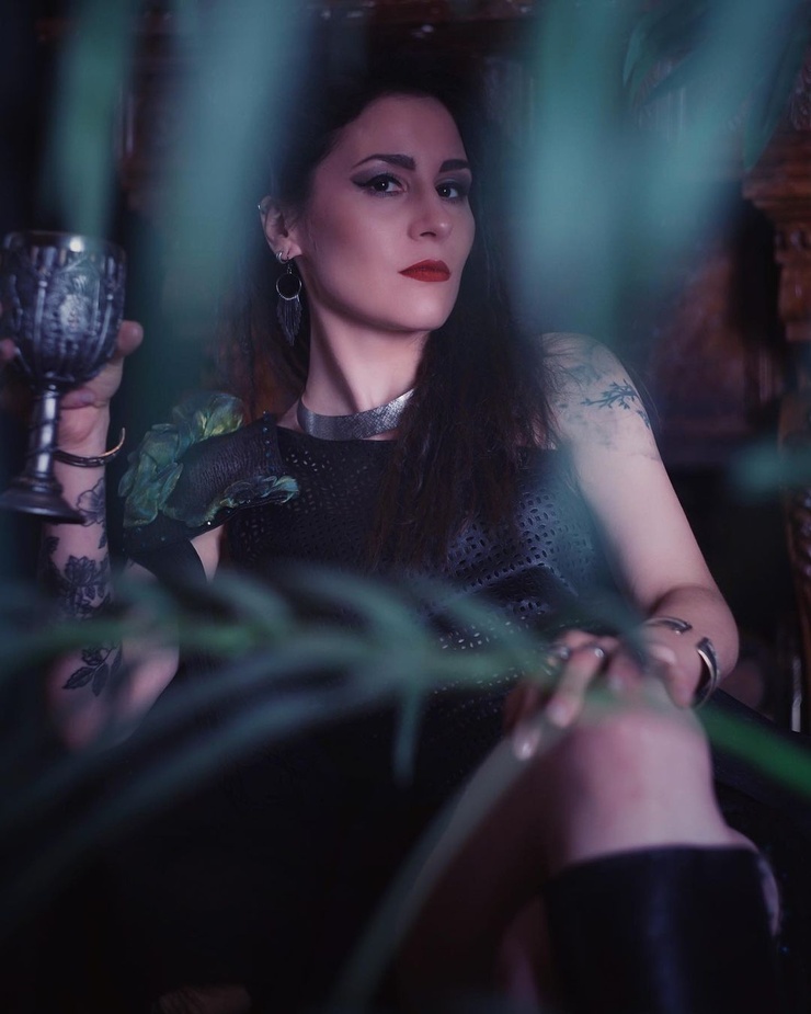 Jane "Corn" Odintsova image