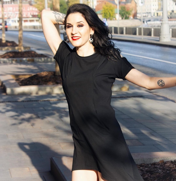 Jane "Corn" Odintsova picture