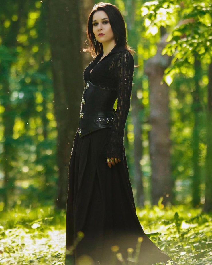 Image of Jane "Corn" Odintsova