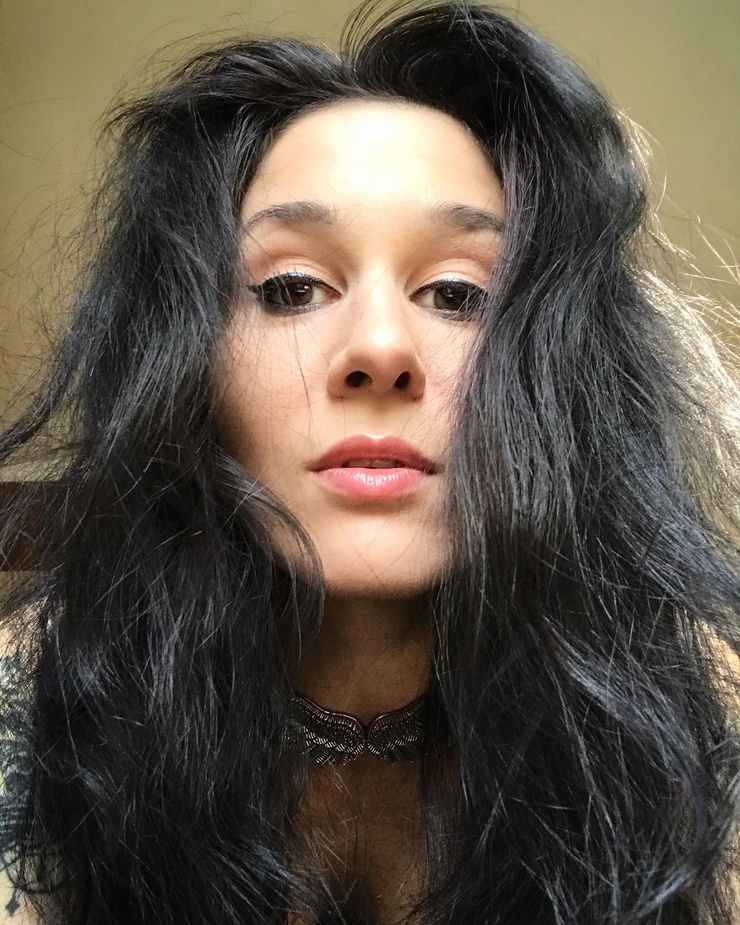 Jane "Corn" Odintsova picture