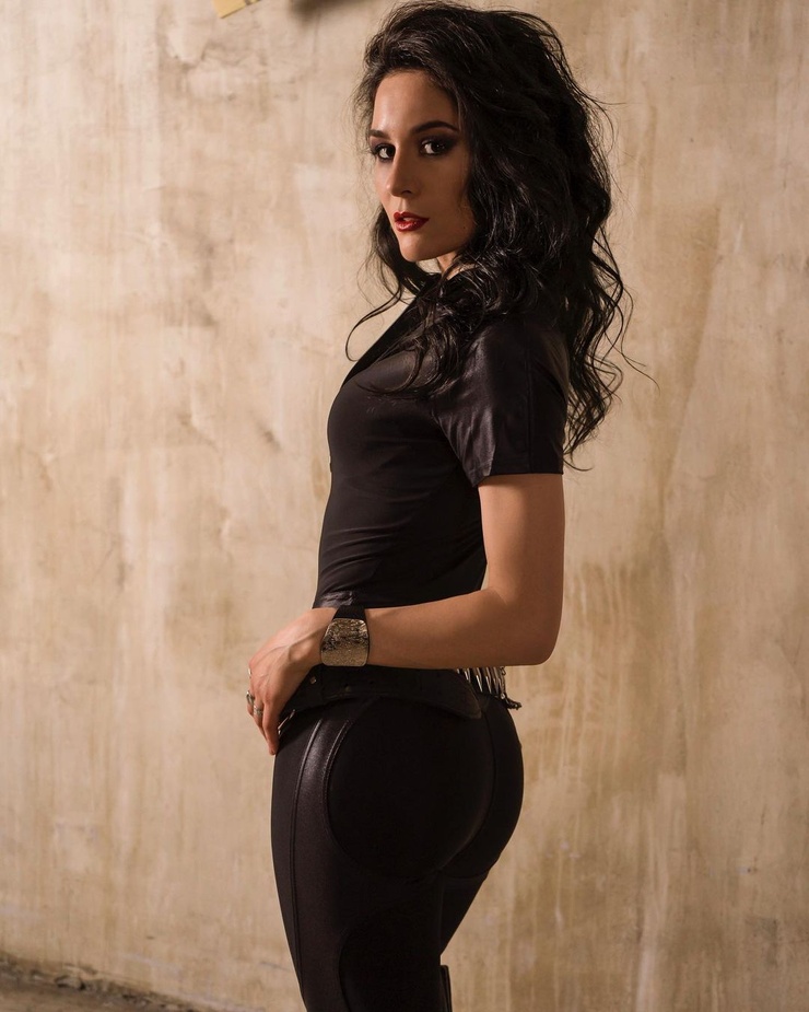 Picture of Jane "Corn" Odintsova