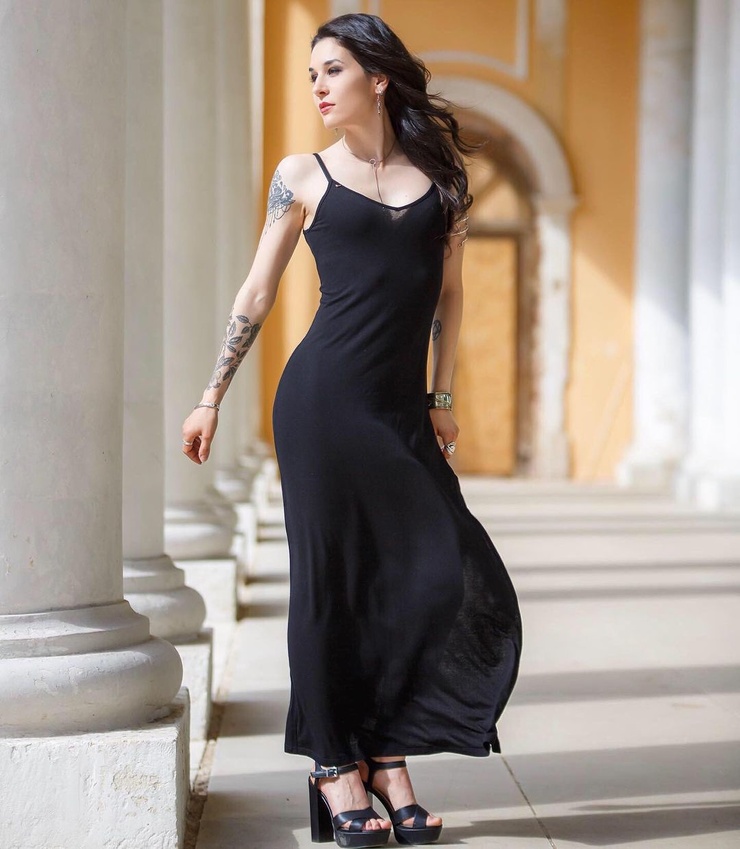 Jane "Corn" Odintsova image