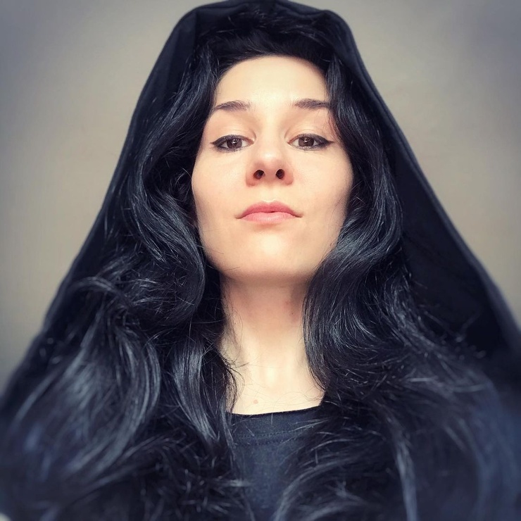 Image of Jane "Corn" Odintsova