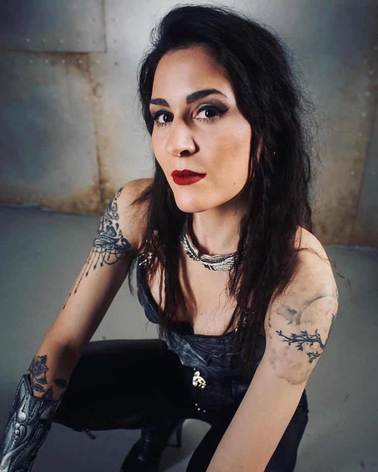 Jane "Corn" Odintsova image