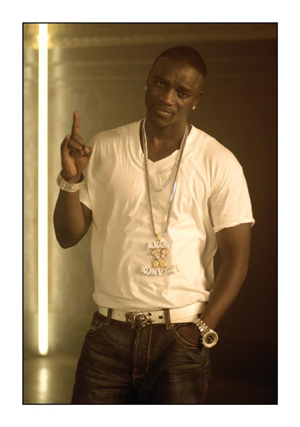 Image of Akon