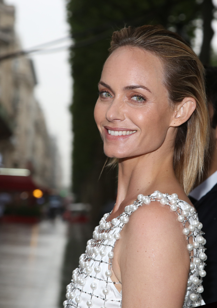 Picture of Amber Valletta