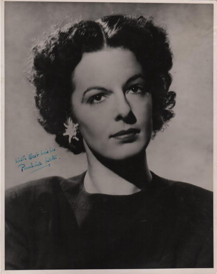 Picture of Pauline Letts