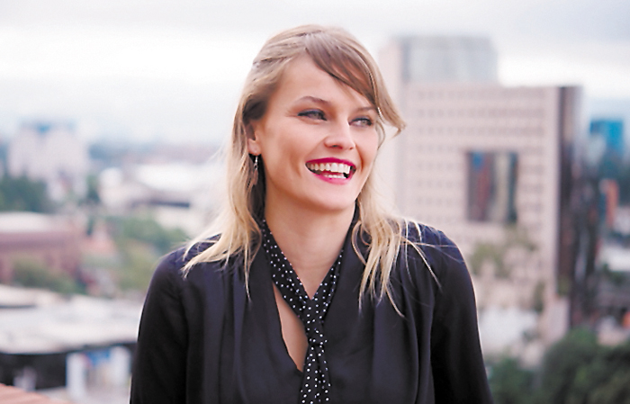 Picture of Gloria Alvarez