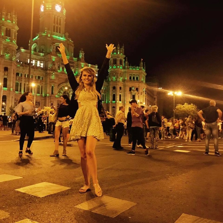 Picture of Gloria Alvarez