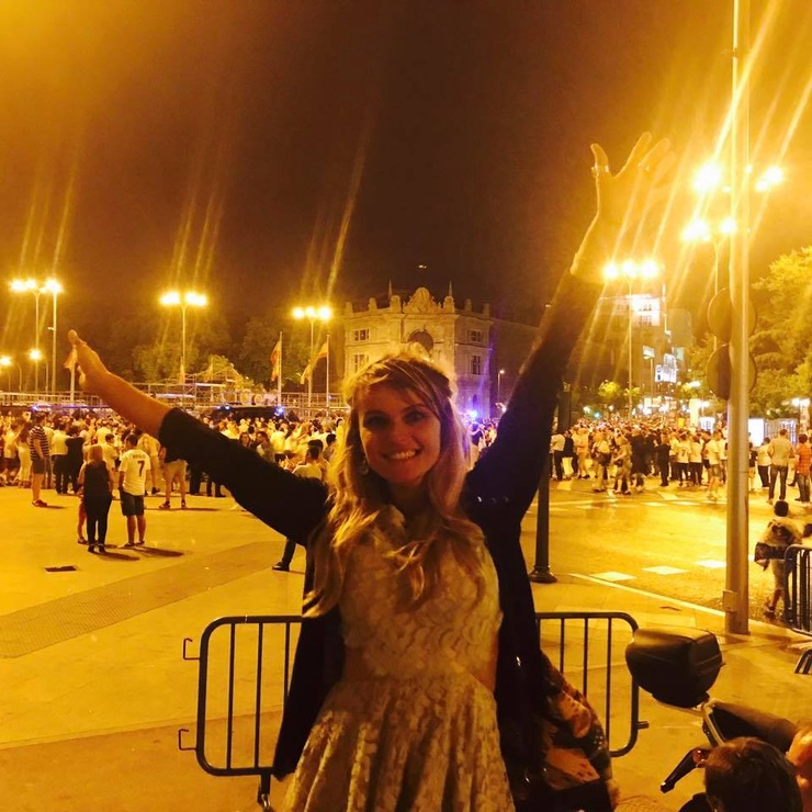 Picture of Gloria Alvarez