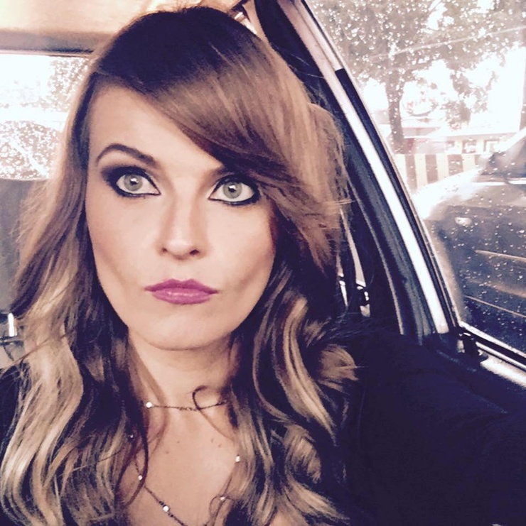 Image of Gloria Alvarez