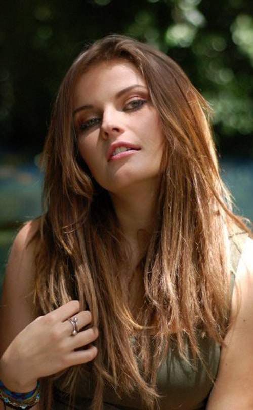 Gloria Alvarez picture