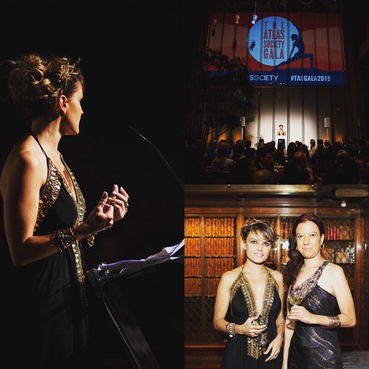 Picture of Gloria Alvarez