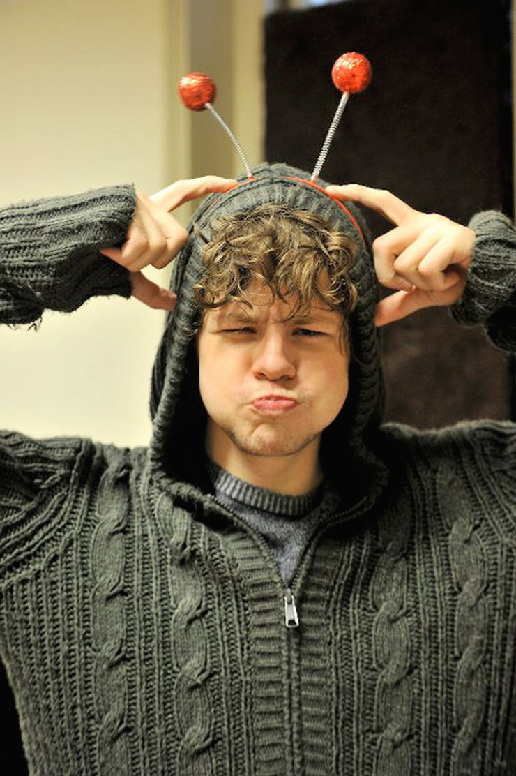 Picture of James McGuiness