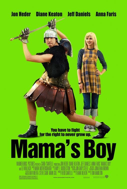 Mama's Boy image