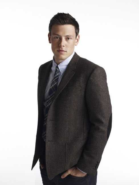 Picture of Cory Monteith