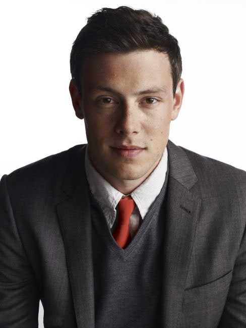 Picture of Cory Monteith