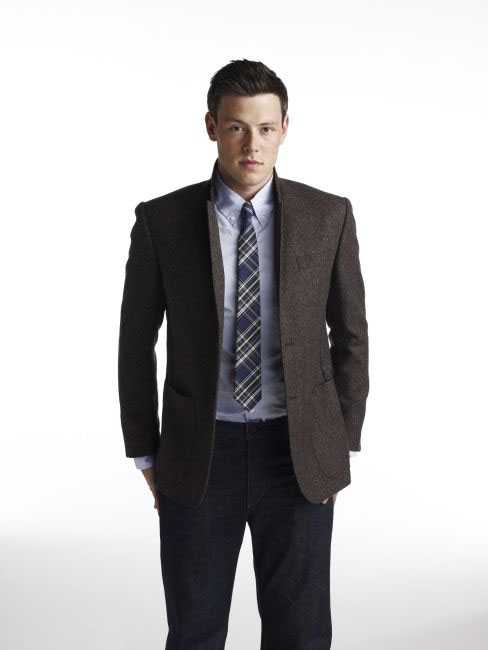 Picture of Cory Monteith