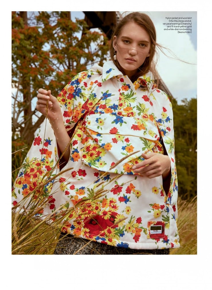 Picture of Izzy Wild