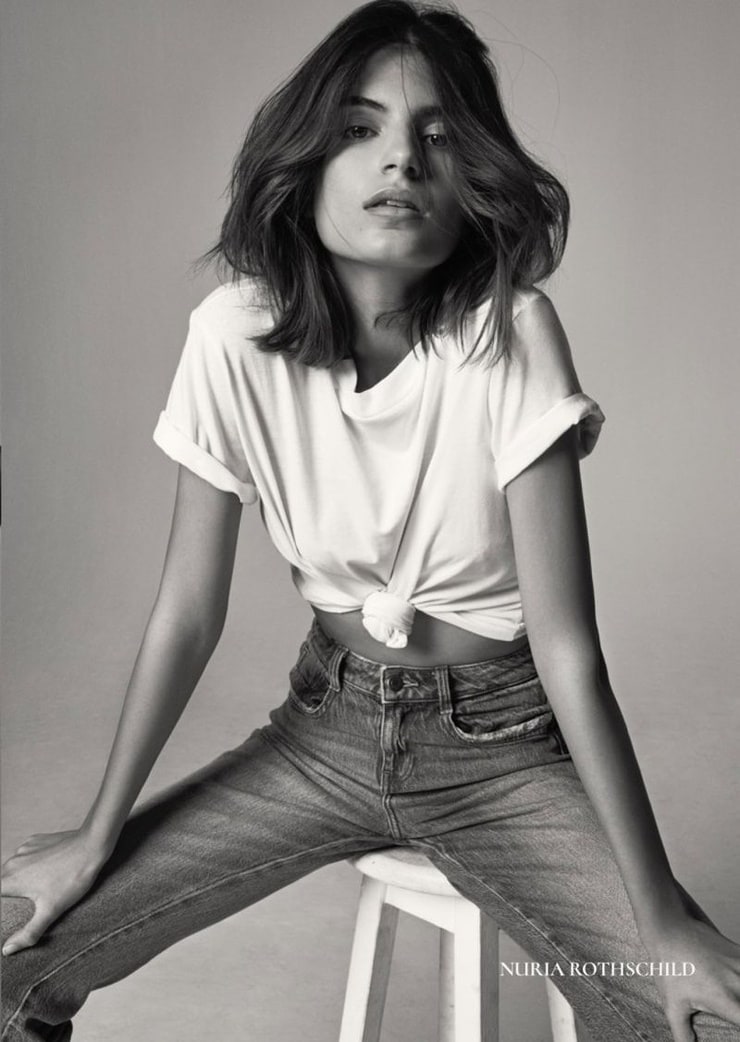 Picture of Nuria Rothschild