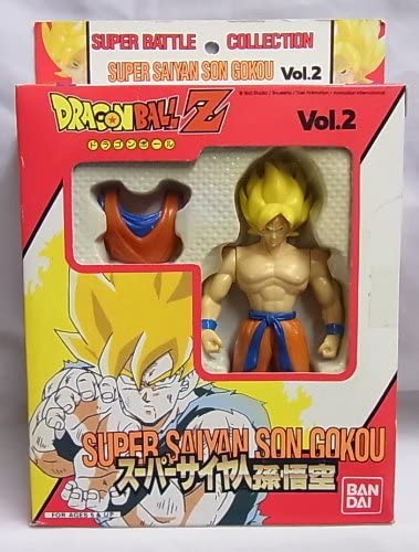 Picture of DragonBall Z Super Battle Collection Vol. 2 Super Saiyan Son ...