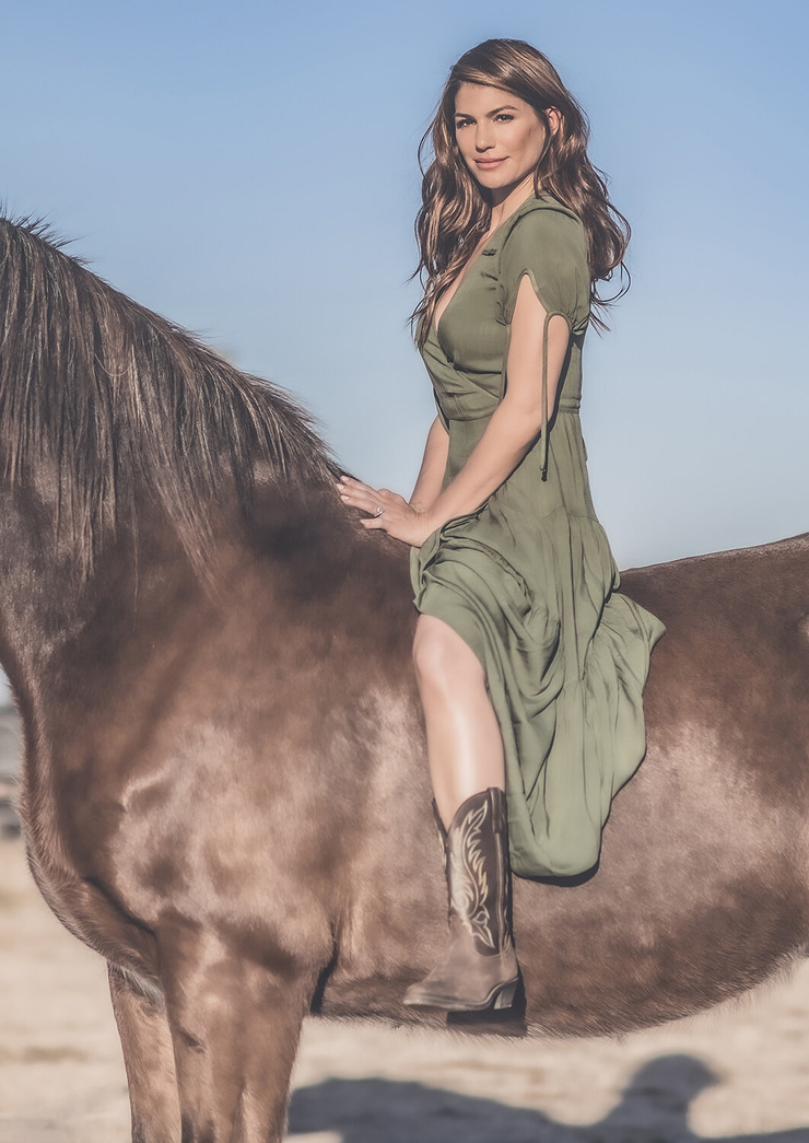 Genevieve Padalecki image