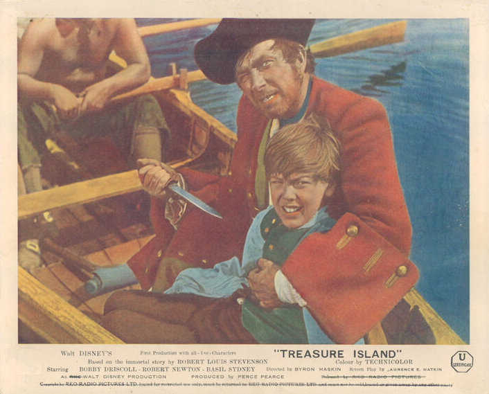 Picture of Treasure Island
