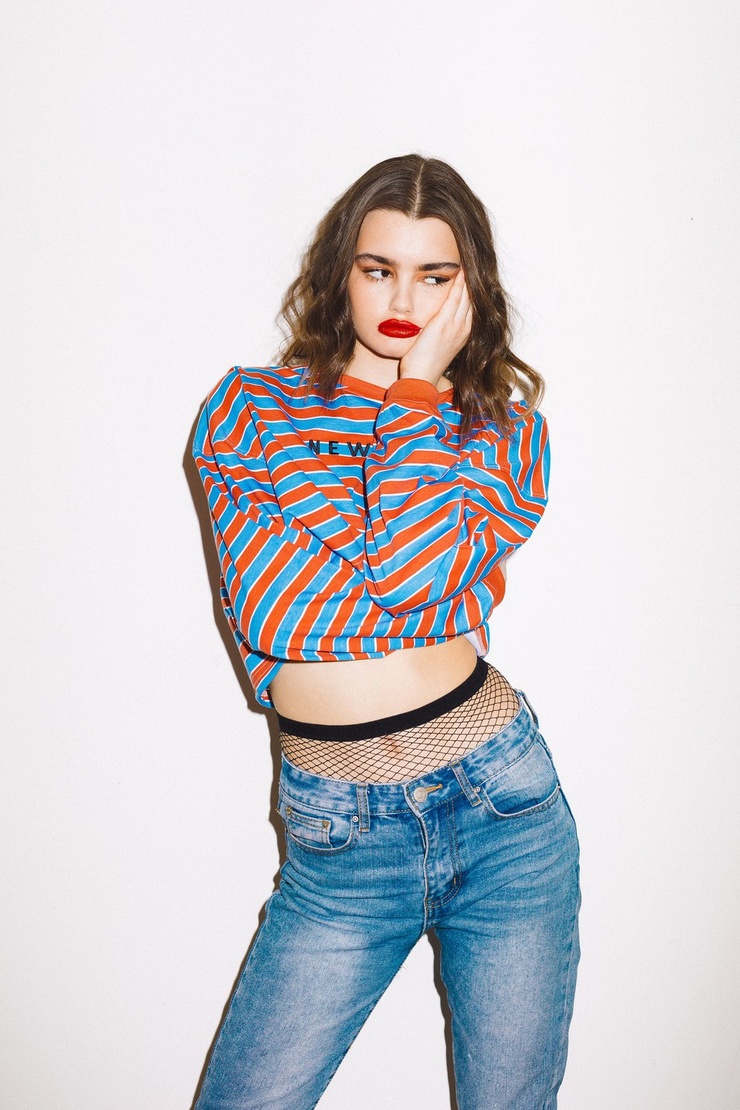 Aly Berry image