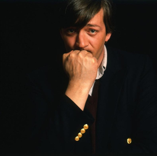Picture of Stephen Fry