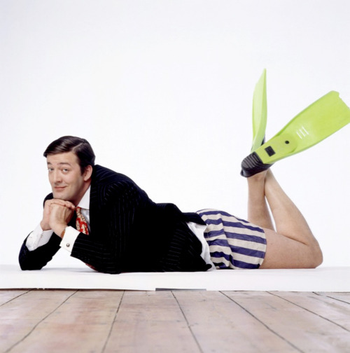 Picture of Stephen Fry