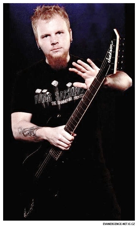 Image of Ben Moody
