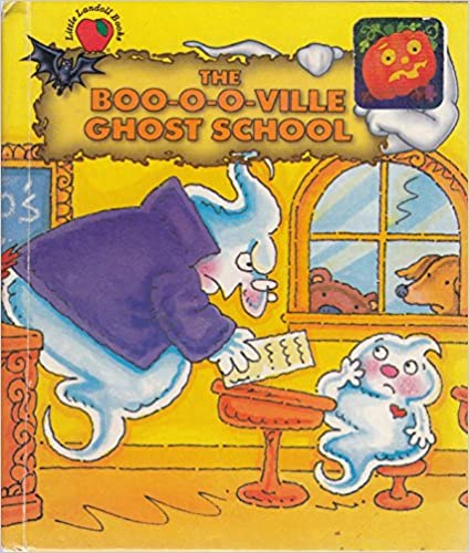 Picture of The Boo-o-o-ville ghost school